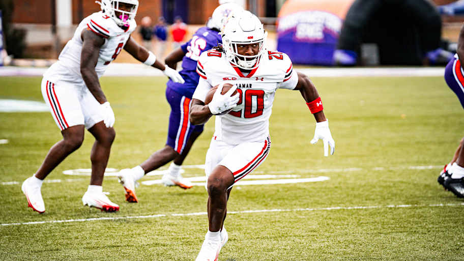 Week 9 FCS Football Top 25 Scoreboard