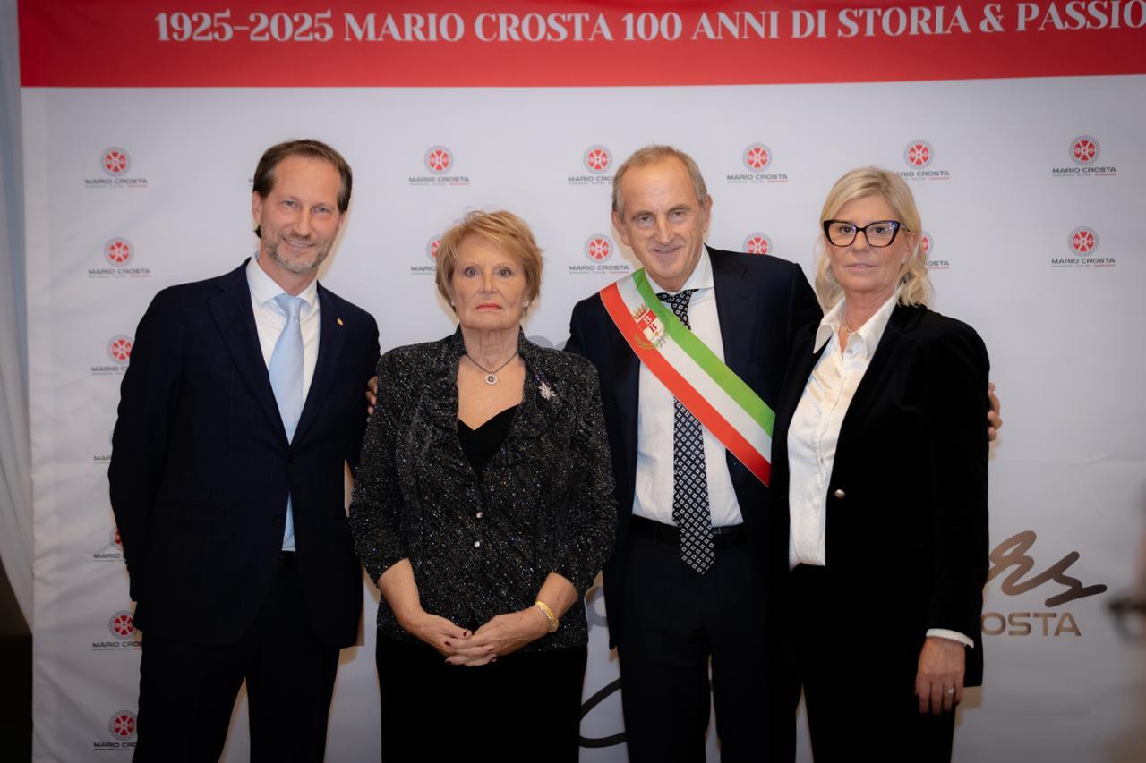 Morbido e caldo, il pile è nato nel cuore di Busto: Marco Crosta, cent ...