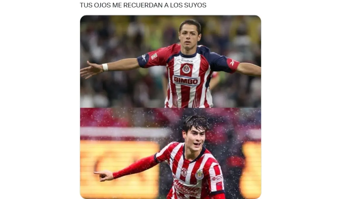 Los mejores memes de la victoria de Chivas vs Atlas