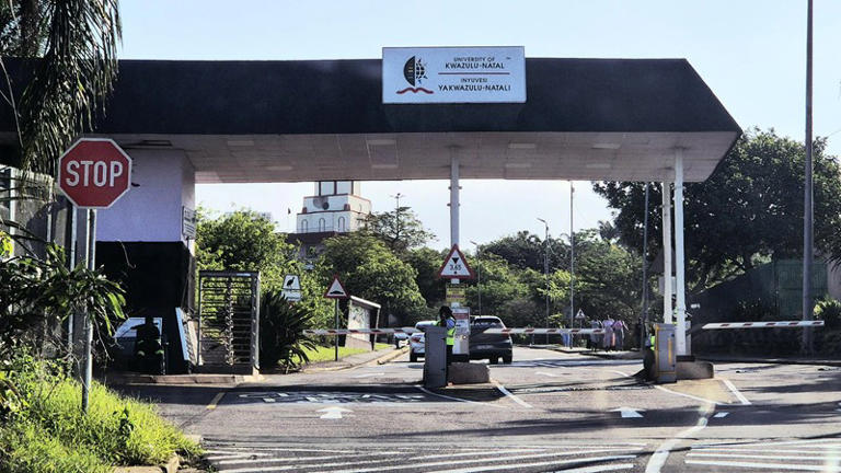 Security " capture" scandal rocks UKZN