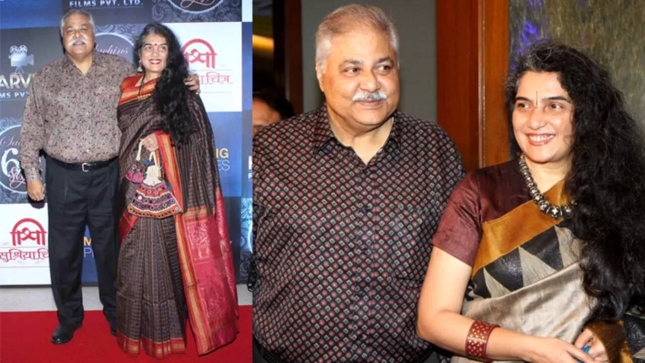 Satish Shah had proposed to his wife Madhu Shah three times, here's all ...