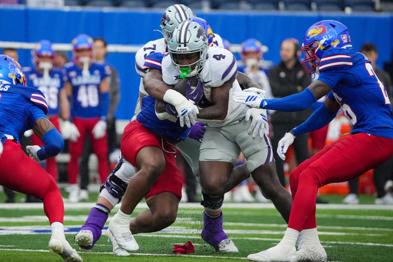 Does Kansas State football play today? Wildcats' next game after Week ...