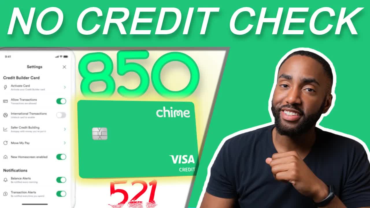 Chime credit builder card review: boost your credit score