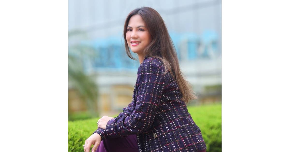 Mylene Myse Salonga named ambassador for Manila International Fashion ...