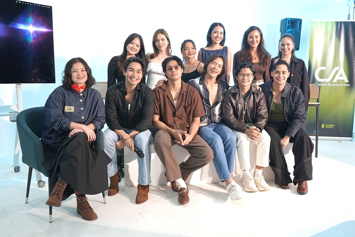 CreaZion Studios doubles down on purposeful storytelling and artist ...