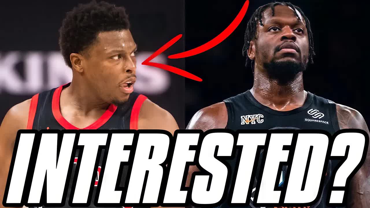 Kyle Lowry signing with New York Knicks - leaving Toronto Raptors?