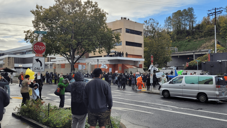 Protesters rally against National Guard deployment, ‘increased ...