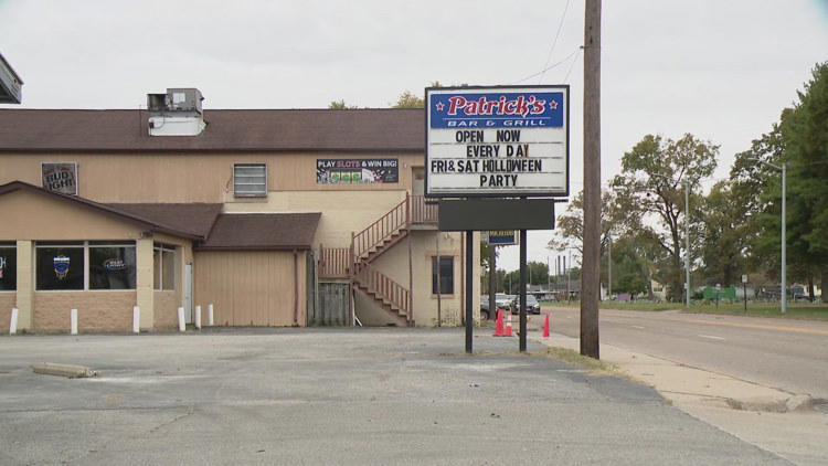 'Alcohol and guns don't mix' - neighbors worried after Granite City bar ...