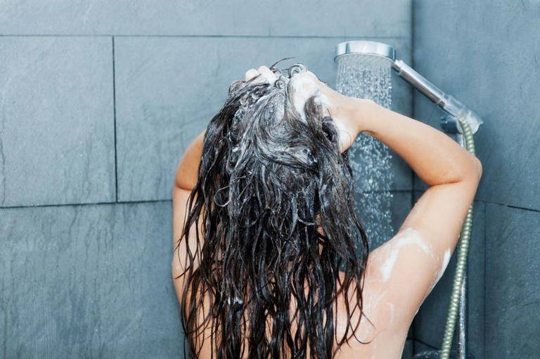 Brits told to take weaker showers and to stop rinsing dishes in bid to ...