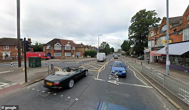 Revealed: The UK's 'most lucrative' double-box junction that costs ...
