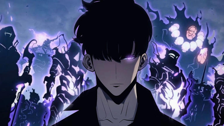 Solo Leveling misses the mark in Japan's official top 100 anime list ...