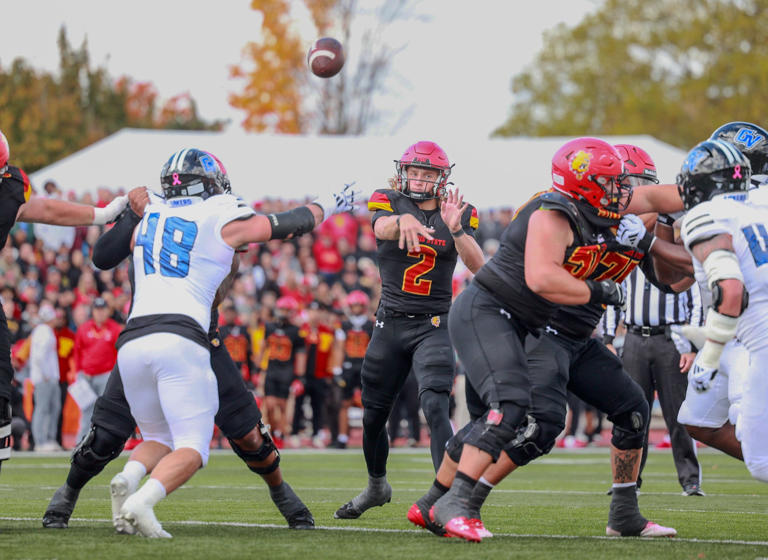 Ferris State takes 1-seed in NCAA Division II football playoffs, will ...