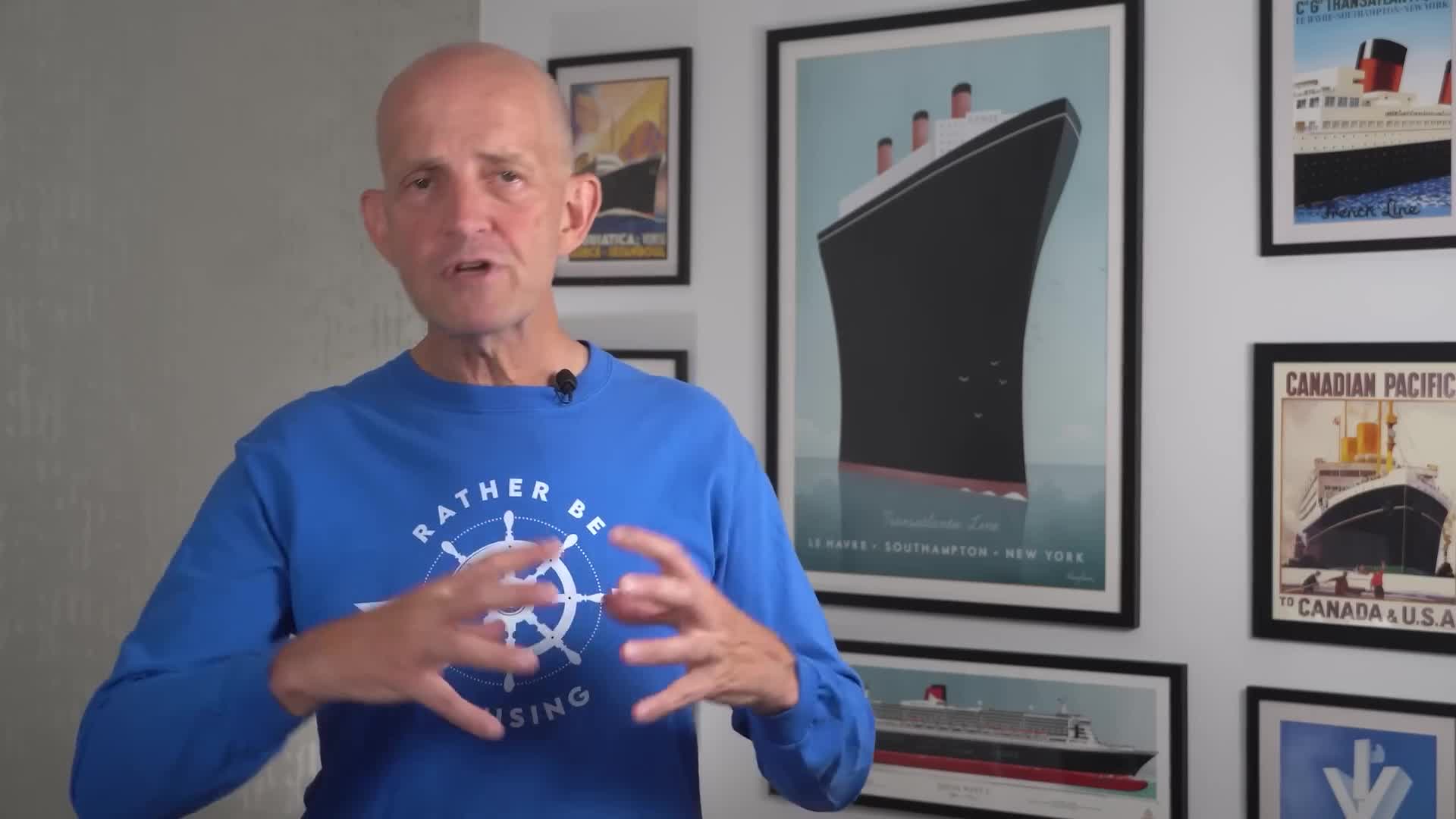 I put the highest rated European river cruise line to the test