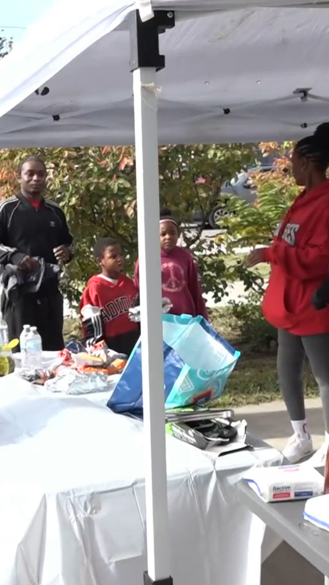 Strong Hands United brings awareness to human trafficking