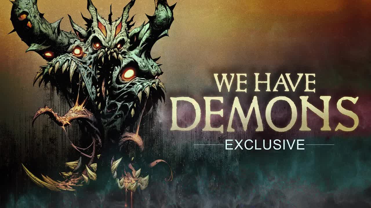 Scott Snyder unleashes We Have Demons (exclusive)