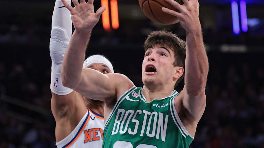 Three Takeaways From Celtics' Rookie Hugo Gonzalez's NBA Debut