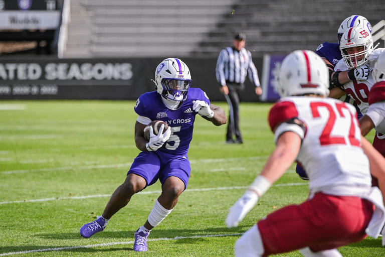 'We let them hang around': Holy Cross loses another heartbreaker at home