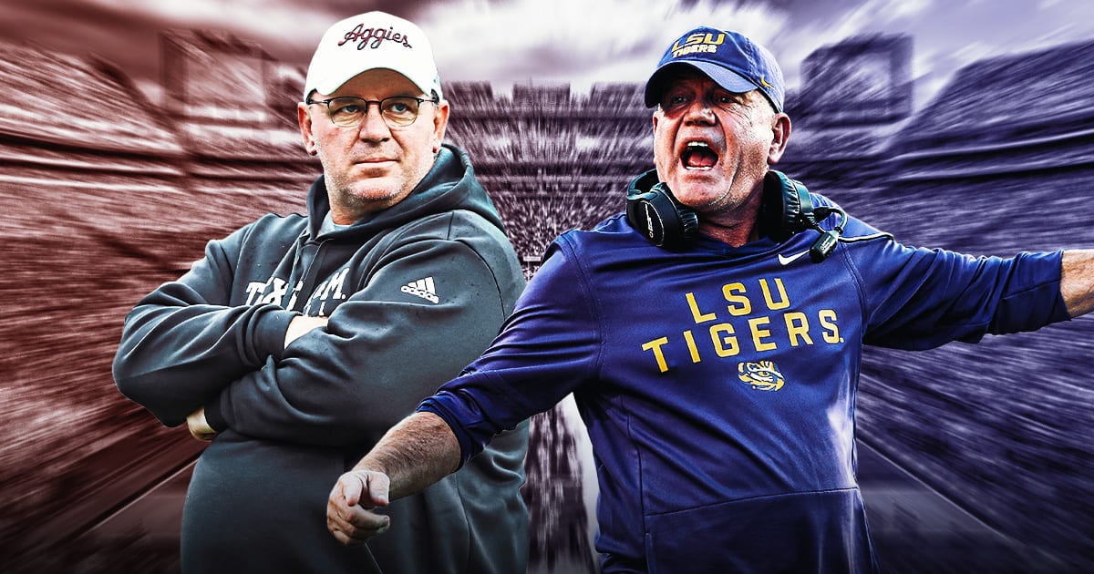Texas A&M at LSU live updates: Latest score, highlights, analysis