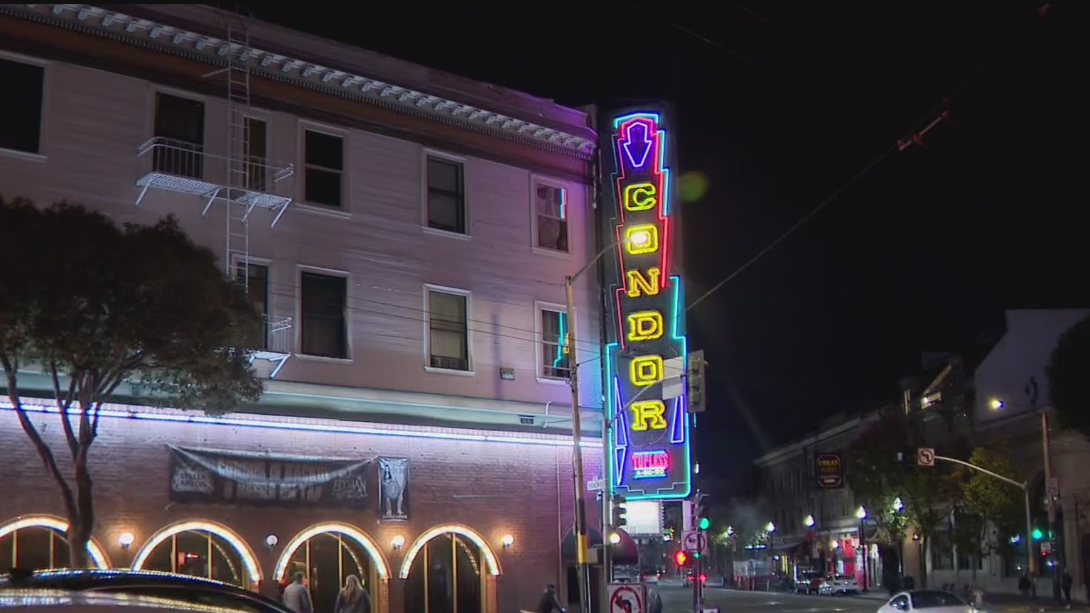 2 suspects arrested in killing of San Francisco Condor Club general manager