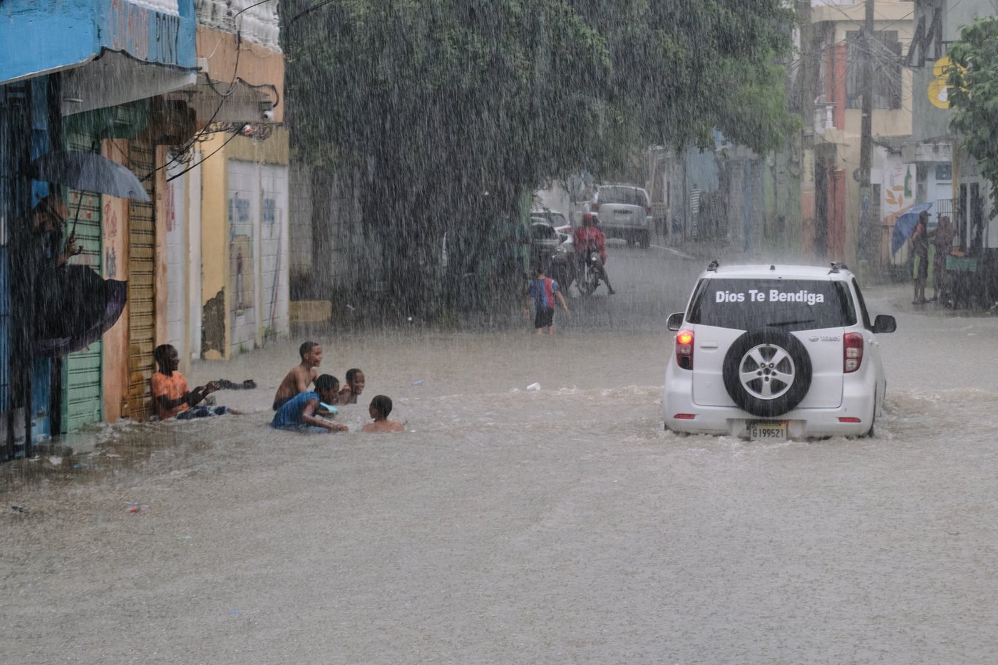 L'ouragan Melissa s'intensifie à la catégorie 3 et pourrait provoquer ...