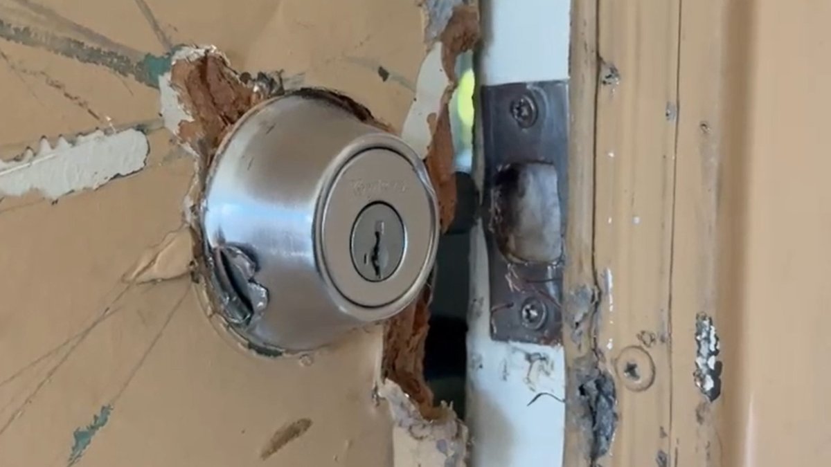 Two suspects at large after home invasion at Bay Terraces