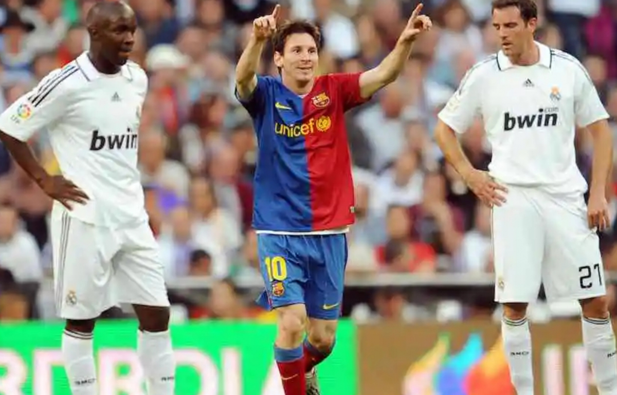 El Clásico: 25 legendary matches between Barcelona and Real Madrid