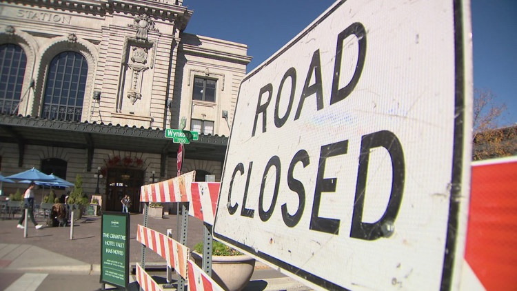 Denver tests if part of Wynkoop Street could go car-free for good