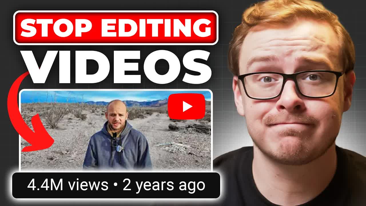 Copy these 5 strategies 'normal people' use to explode on YouTube