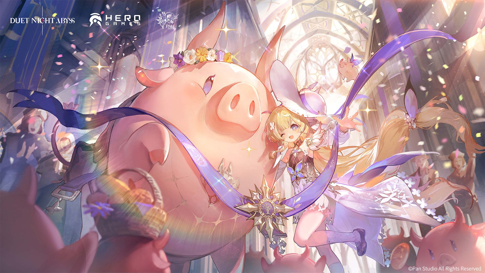 DNA Codes For October 2025 (Duet Night Abyss Redeem Codes)