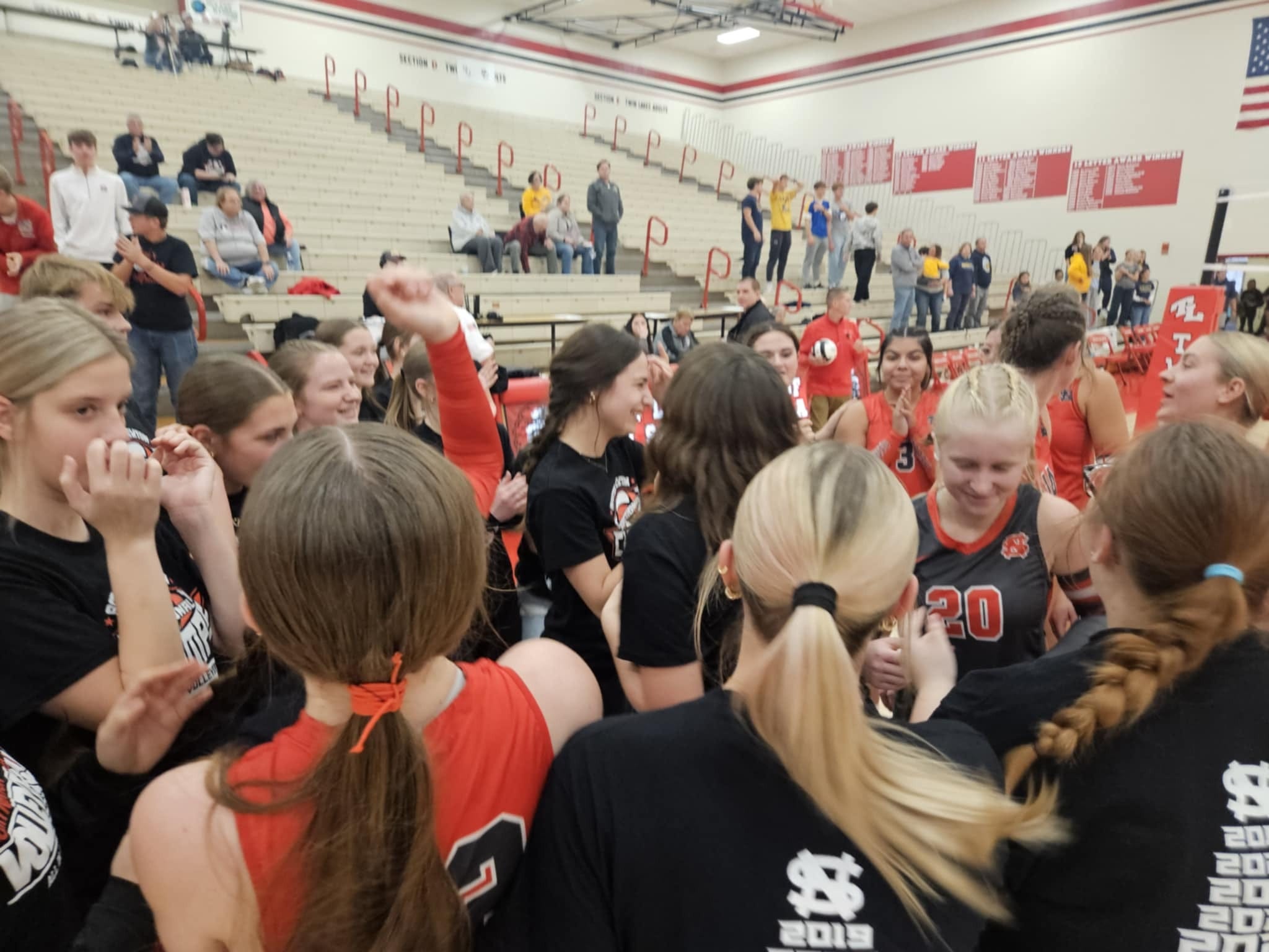 South Newton survives 5 set marathon to headline IHSAA volleyball ...