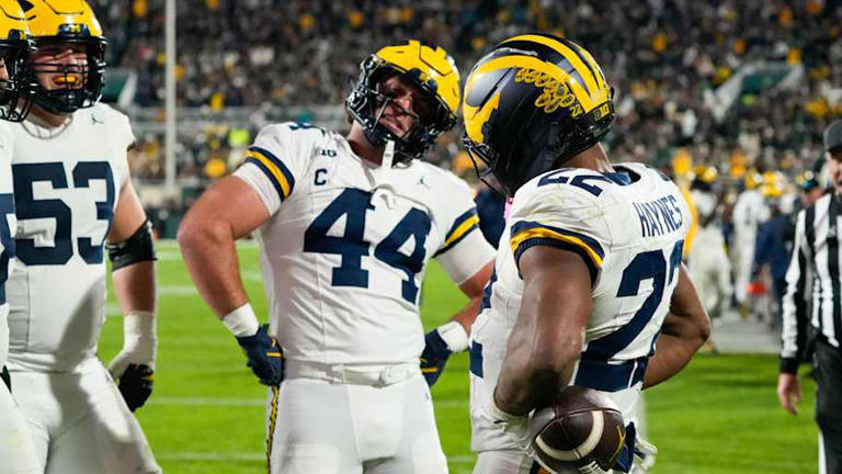 Gut reactions as Michigan football beats up on Michigan State again
