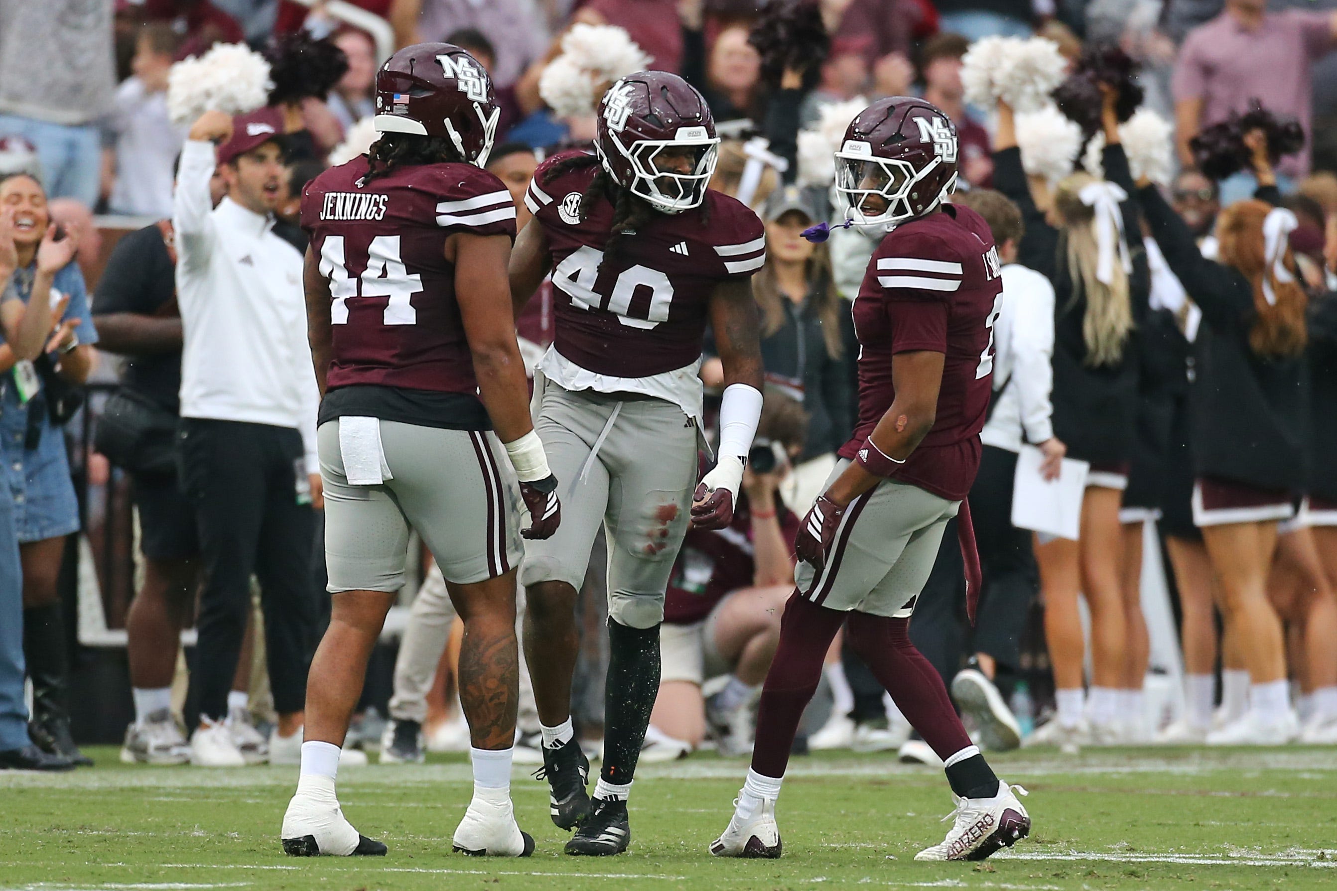 Where Mississippi State football sits in recruiting rankings ahead of ...