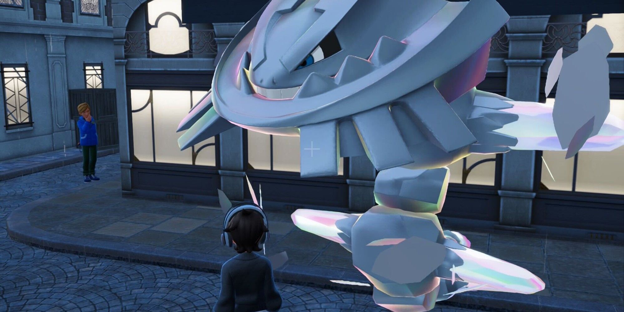 How to Get Mega Steelix in Pokémon Legends: Z-A - Evolution Guide