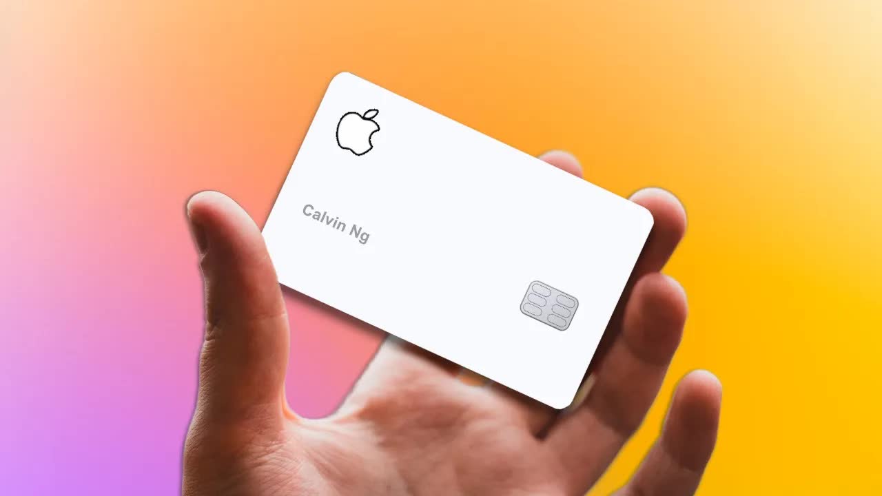 Is SURPRISINGLY underrated | Apple Card Review
