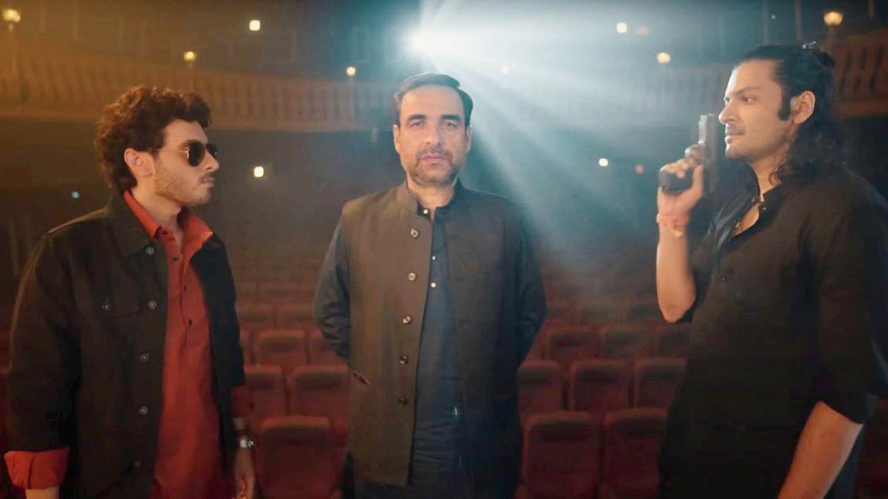 Jitendra Kumar to wrap up Mirzapur: The Film as Bablu Pandit soon