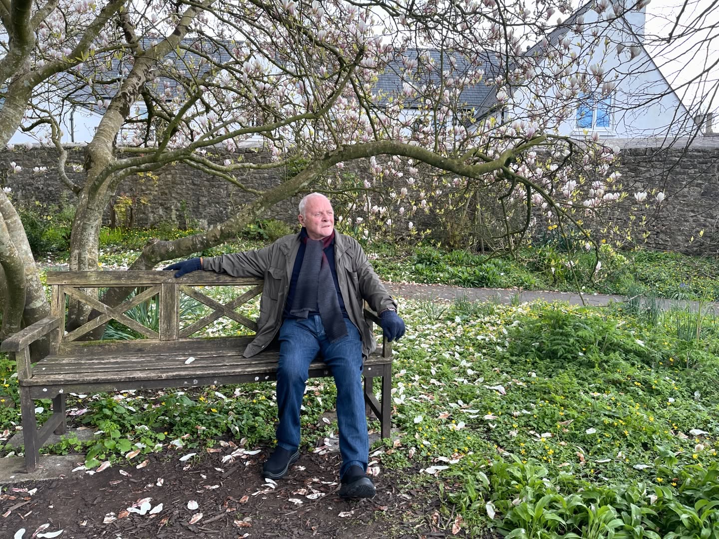 Anthony Hopkins shares the moment he knew he was an alcoholic: ‘I could ...