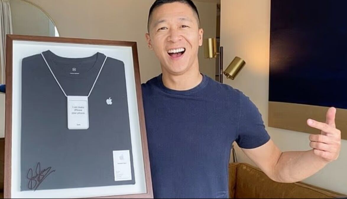 Apple Store Employee Sam Sung Changes Name to Avoid Recognition