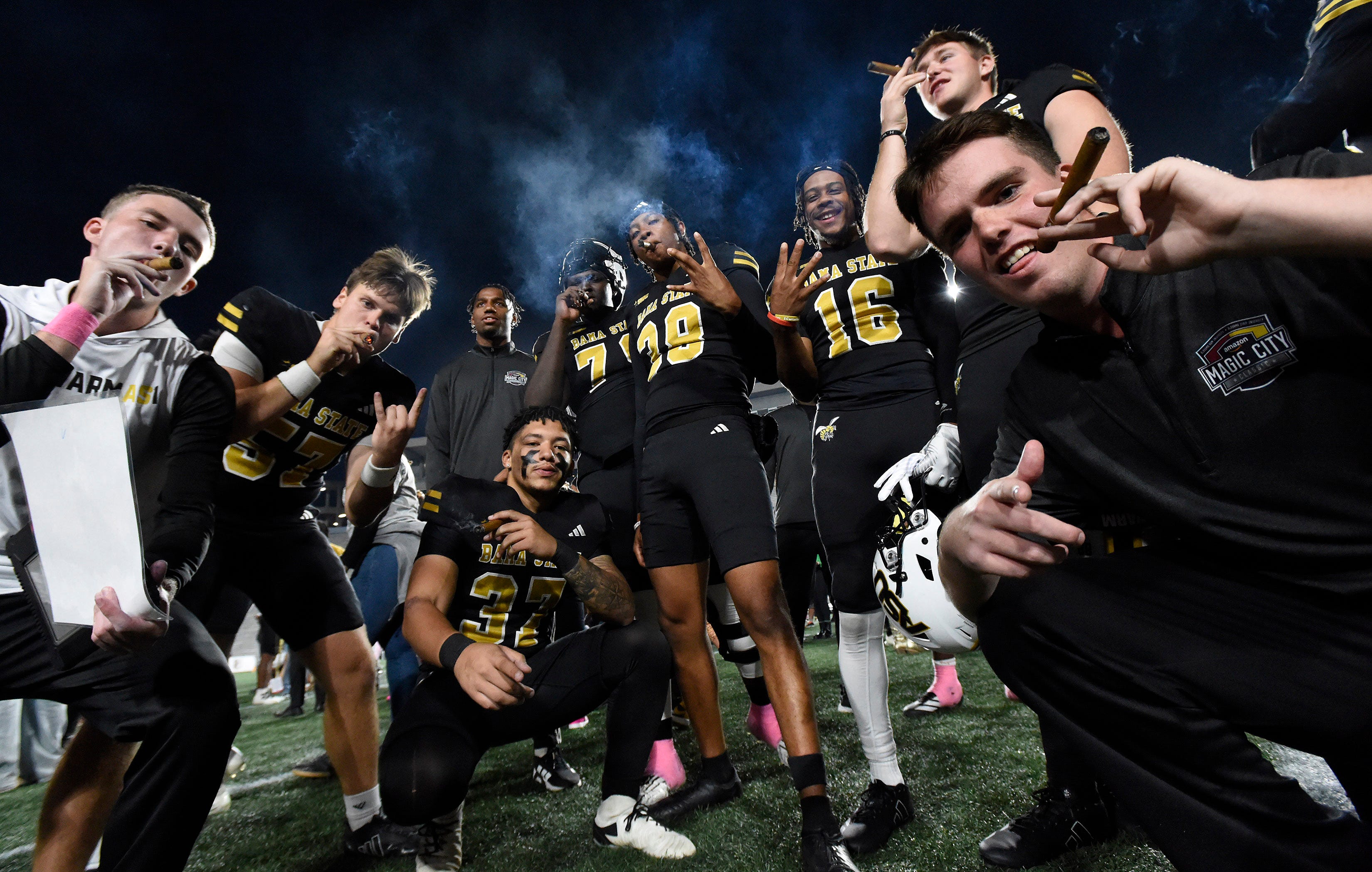 Alabama State football clobbers A&M to win Magic City Classic: Score ...