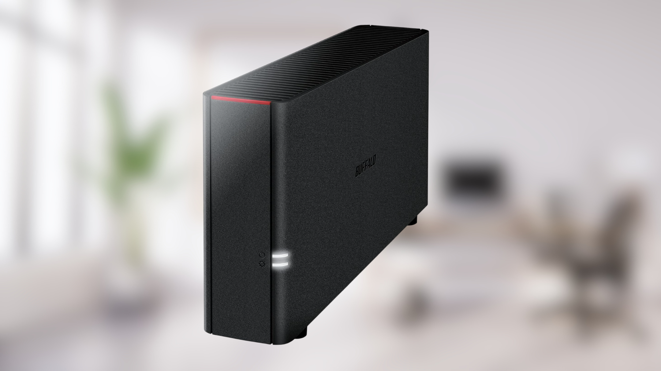 This 2TB NAS is ready to go out of the box and it won't hurt your wallet