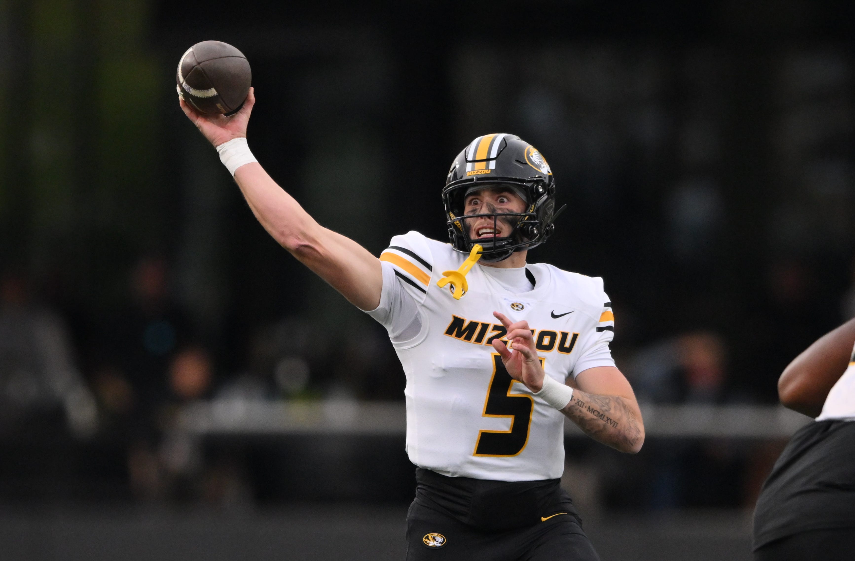 Beau Pribula injury update: Missouri football QB not officially out for Mississippi State