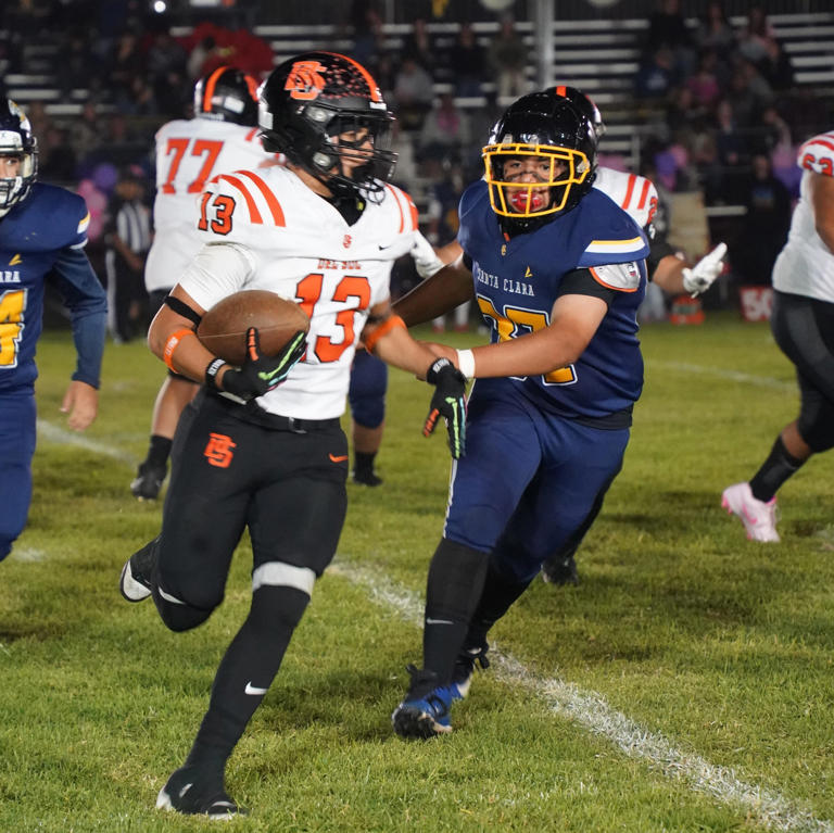 Week 9 football roundup | Del Sol earns historic win, five teams grab ...