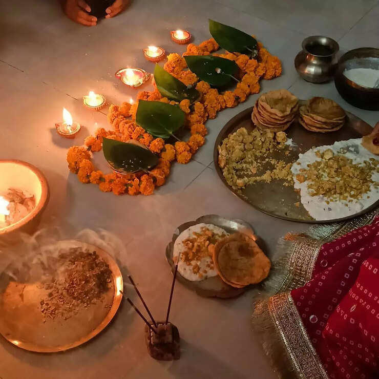 Chhath Puja day 2: Kharna rituals, importance of kheer prasad, and the beginning of the 36-hour ...