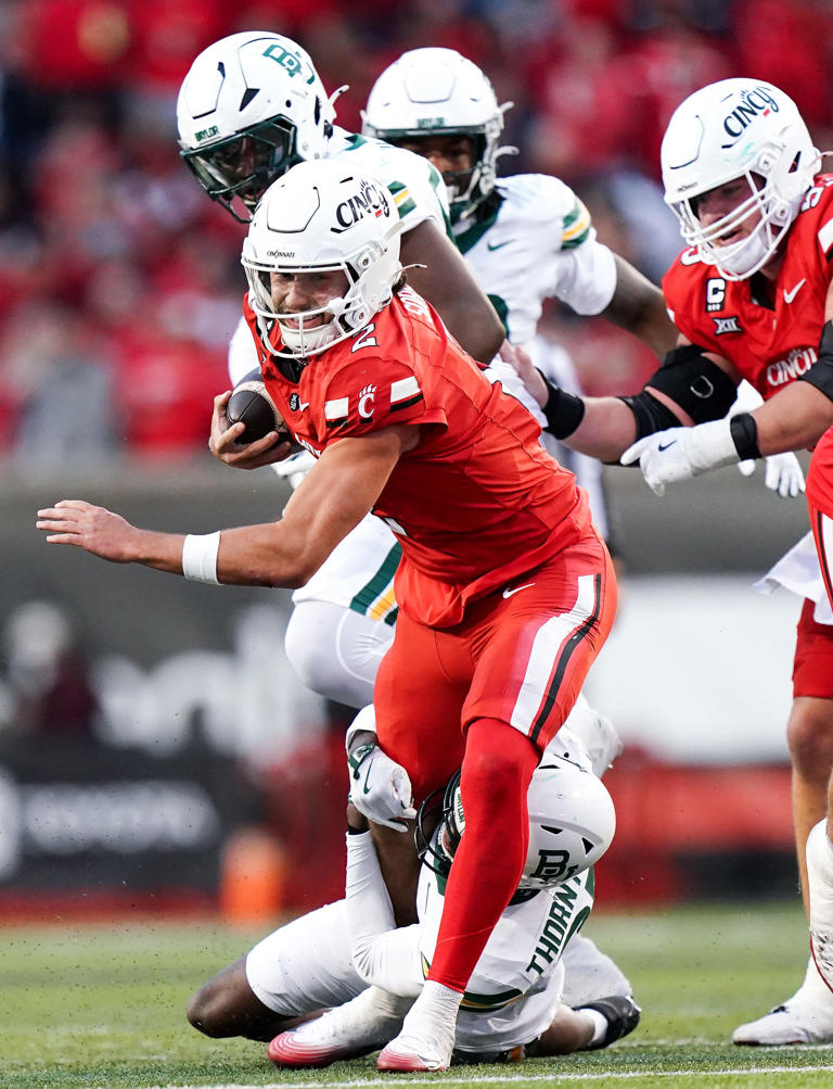 Cincinnati Bearcats football vs. Utah to be on CollegeGameday, plus UC ...