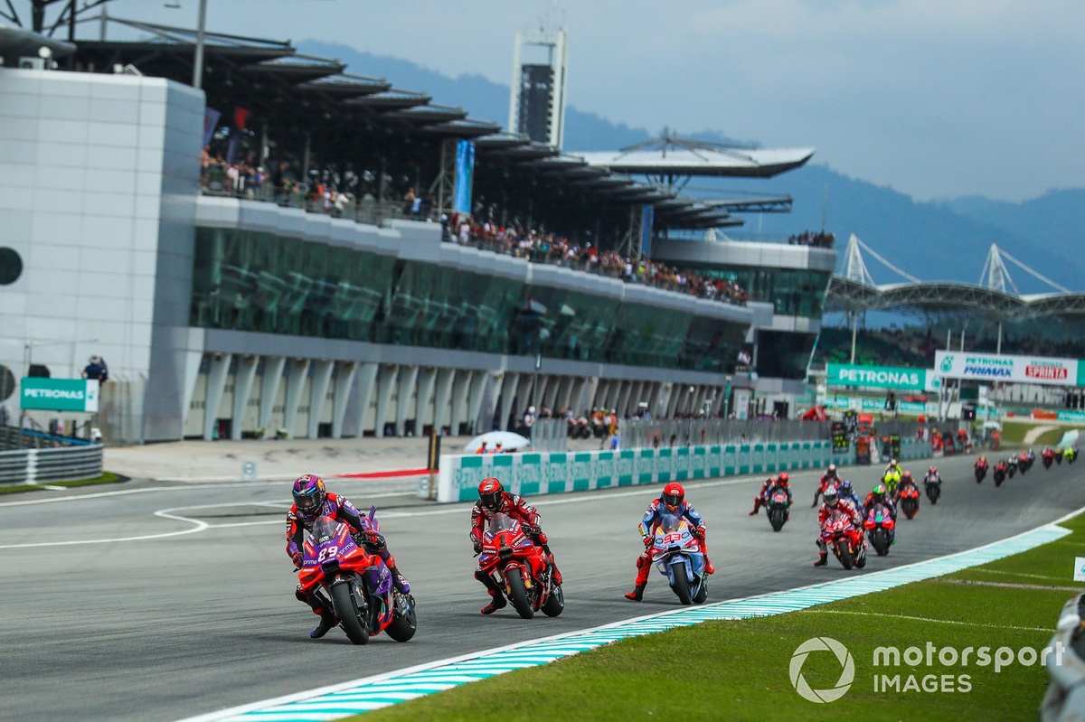 2025 MotoGP Malaysian Grand Prix – How to watch, session times & more