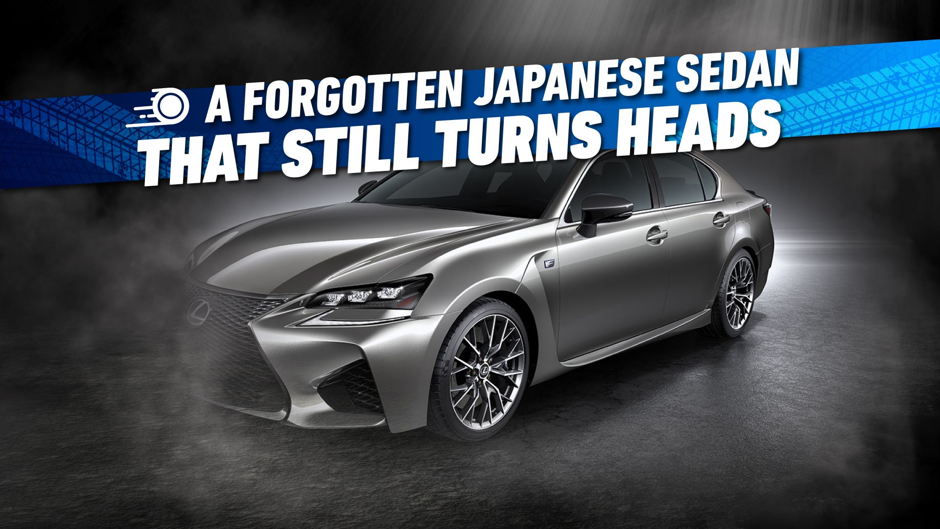 A Forgotten Japanese Sedan That Still Turns Heads In 2025