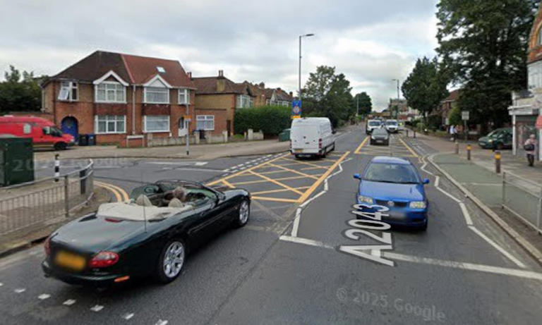 Revealed: The UK's 'most lucrative' double-box junction that costs ...