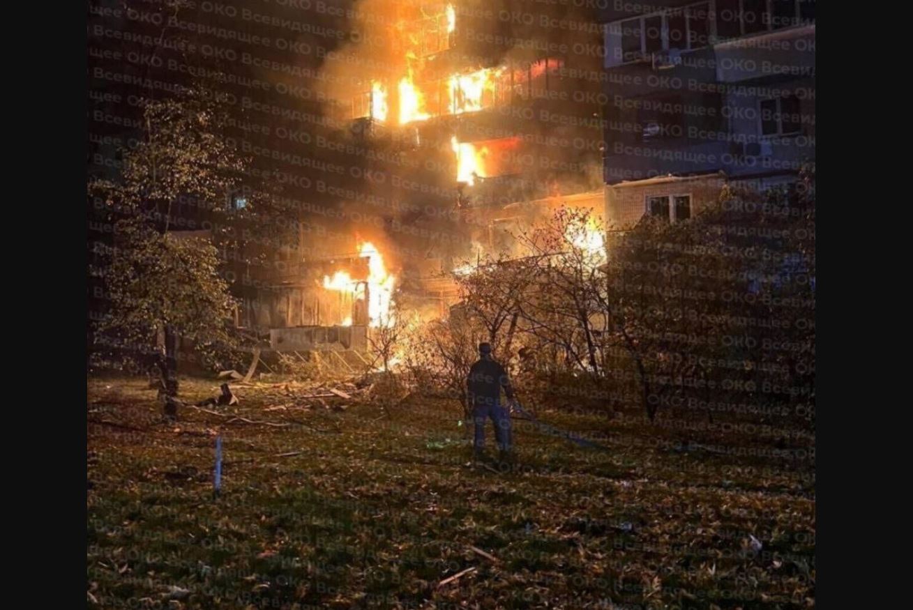 Κίεβο: Τουλάχιστον 26 τραυματίες από ρωσική επίθεση με drones στην ...