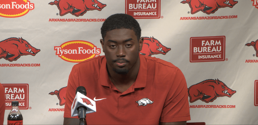 WATCH: Rohan Jones, Quincy Rhodes Jr. & Kani Walker reflect after loss ...