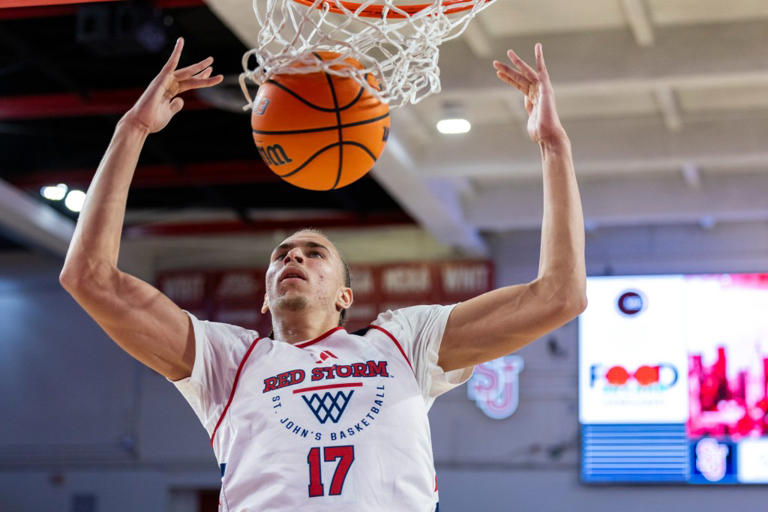 The Ruben Prey X-factor that could make St. John’s even more dangerous