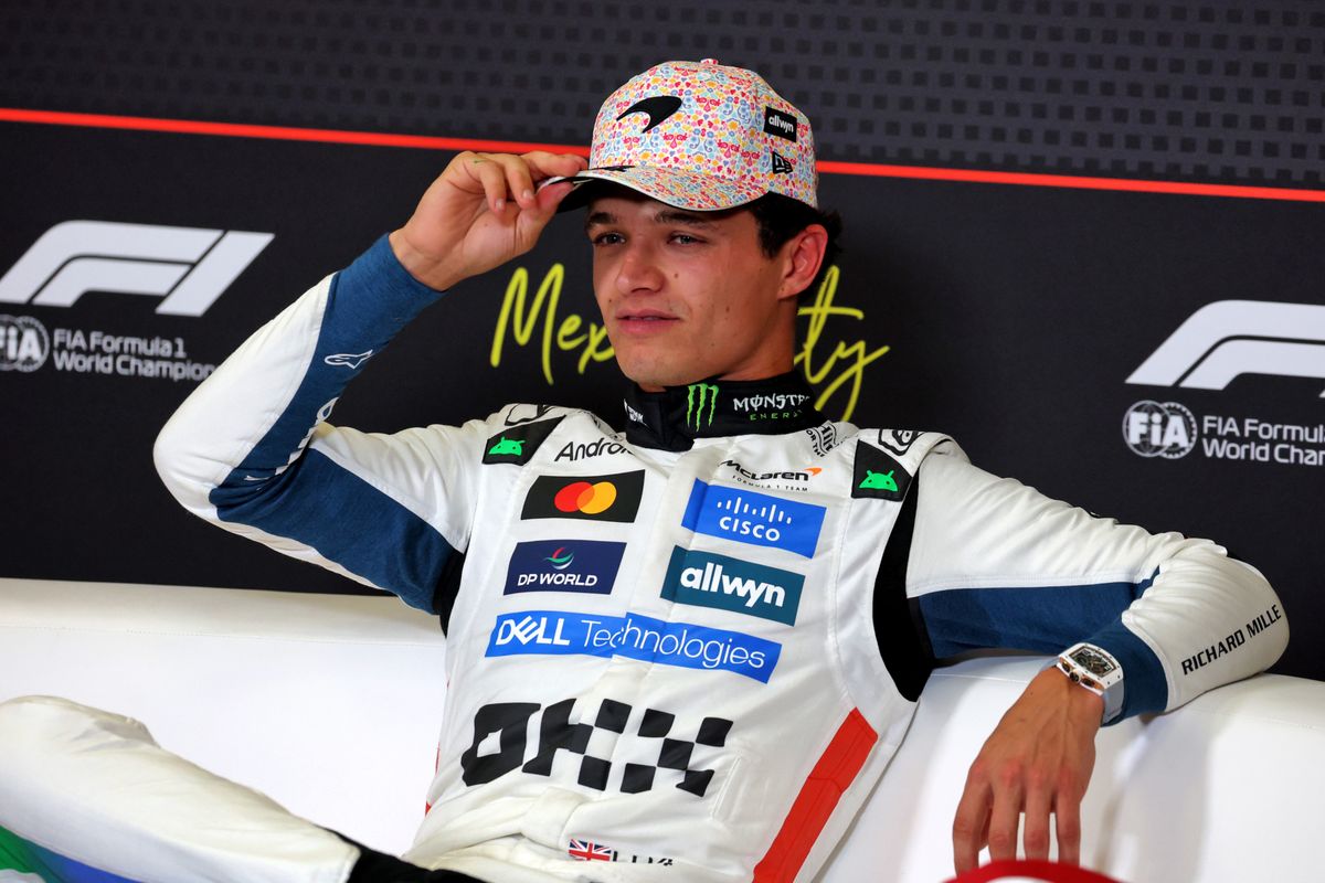 F1 Today | Norris on pole position, Verstappen reveals damning verdict